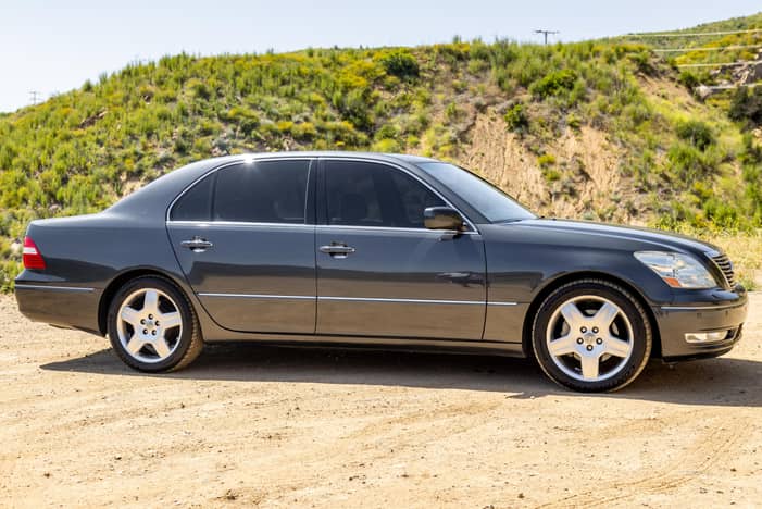 Used Lexus LS 430 for Sale - Cars & Bids