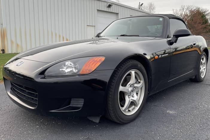Used Honda S2000 for Sale - Cars & Bids