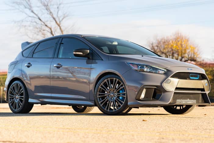 Used Ford Focus RS for Sale - Cars & Bids