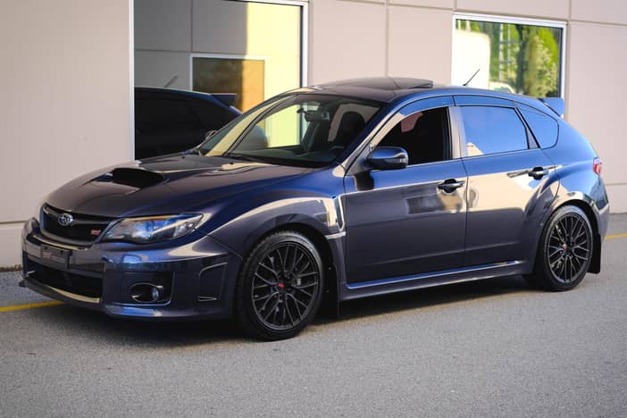 Used Subaru WRX STI for Sale - Cars & Bids