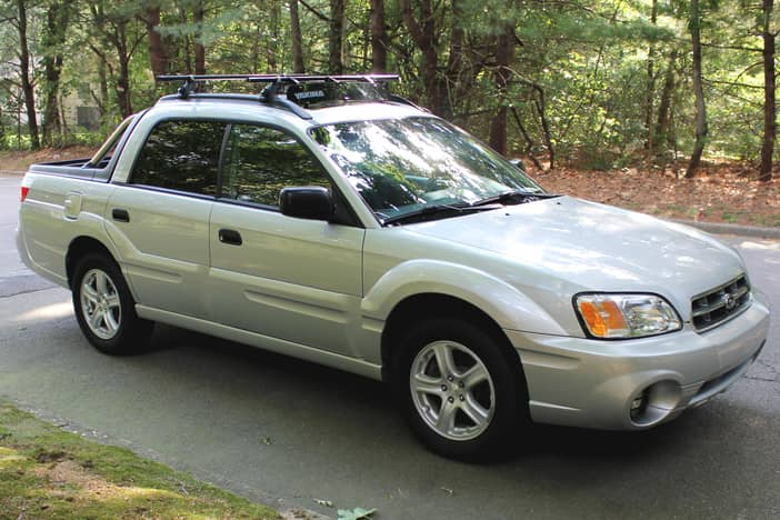 Used Subaru Baja for Sale - Cars & Bids