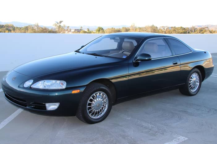 Used Lexus SC 300 for Sale - Cars & Bids