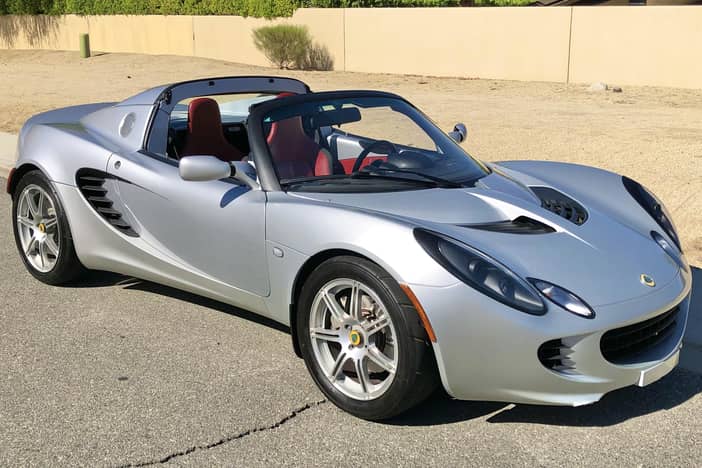 Used Lotus for Sale - Cars & Bids