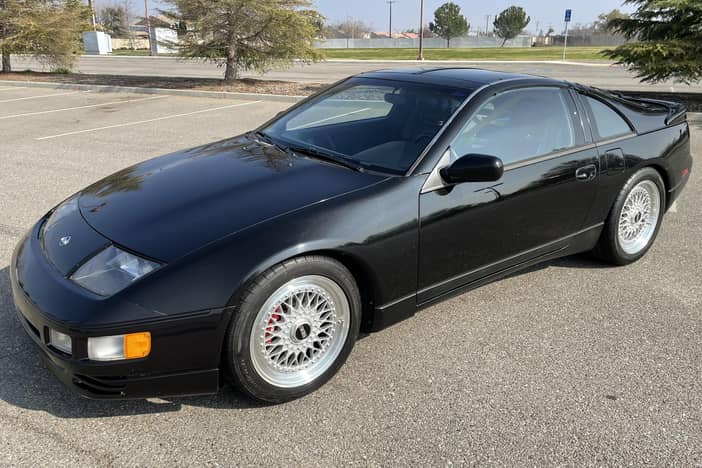 Used Nissan 300ZX for Sale - Cars & Bids
