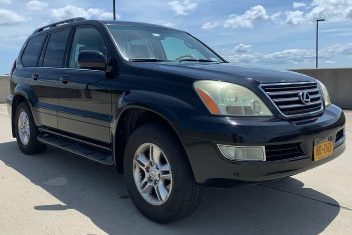 Used Lexus GX 470 for Sale - Cars & Bids