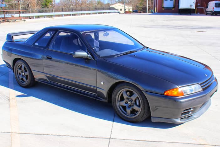 Used Nissan Skyline for Sale - Cars & Bids