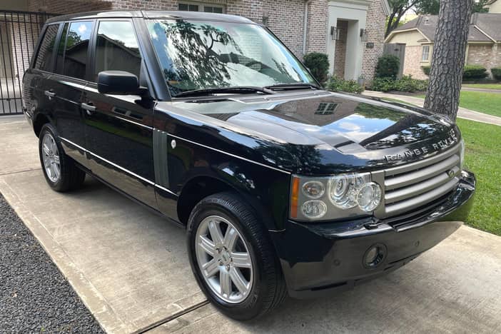 Used Land Rover Range Rover for Sale - Cars & Bids