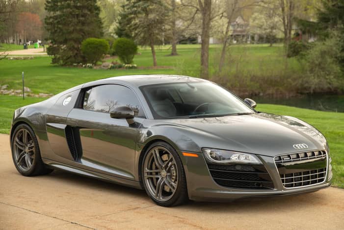Used Audi R8 for Sale - Cars & Bids