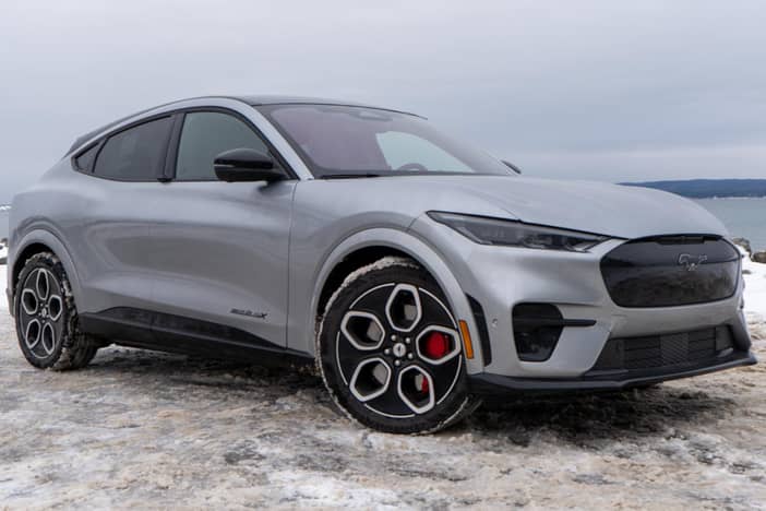 Used Ford Mustang Mach-E for Sale - Cars & Bids