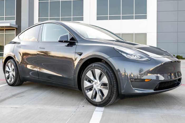 Used Tesla Model Y for Sale - Cars & Bids