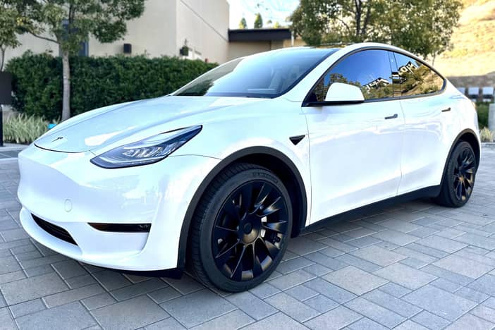 Used Tesla Model Y for Sale - Cars & Bids