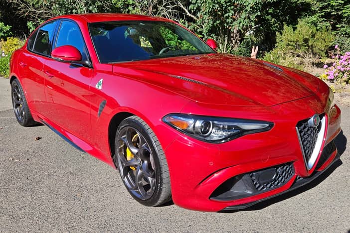 Used Alfa Romeo Giulia for Sale - Cars & Bids