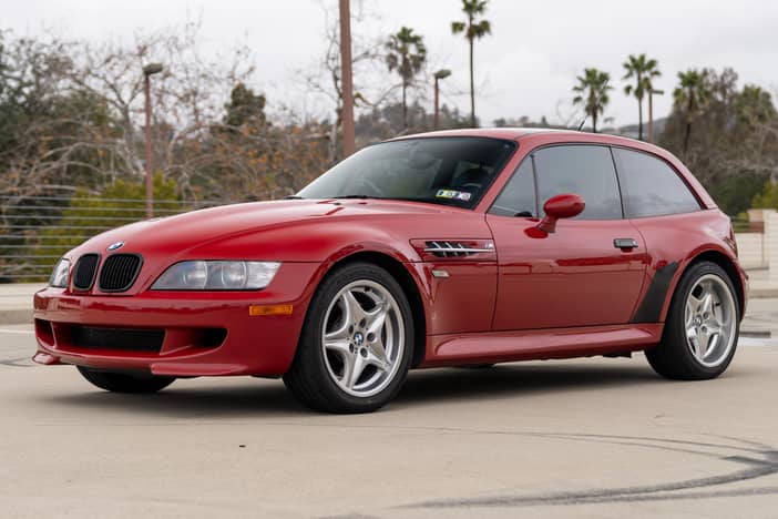 Used BMW Z3 M for Sale - Cars & Bids