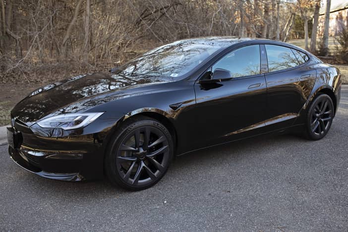 Used Tesla Model S for Sale - Cars & Bids