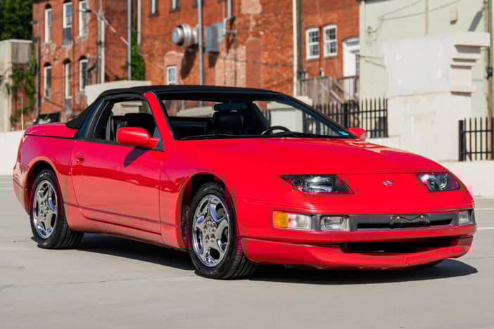 Used Nissan 300ZX for Sale - Cars & Bids