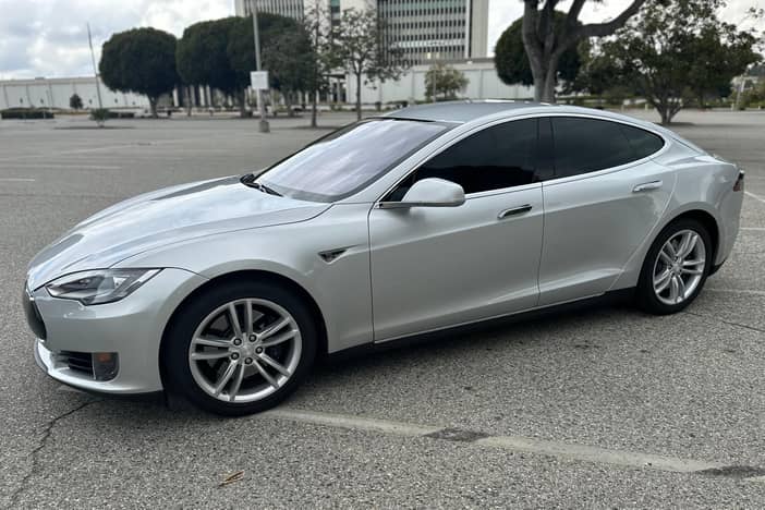 Used Tesla Model S for Sale - Cars & Bids