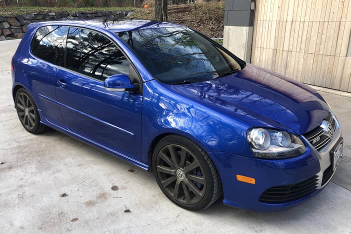 Used Volkswagen R32 for Sale - Cars & Bids