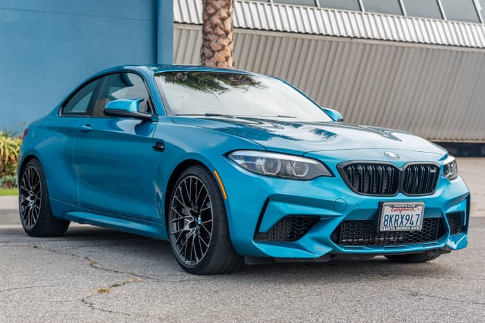Used BMW M2 for Sale - Cars & Bids