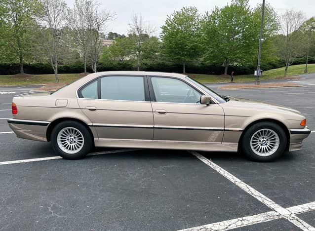 Used BMW 750iL for Sale - Cars & Bids
