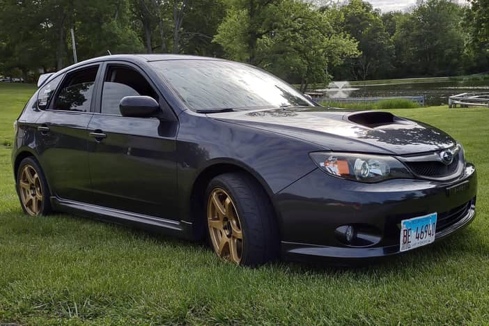 Used Subaru WRX for Sale - Cars & Bids