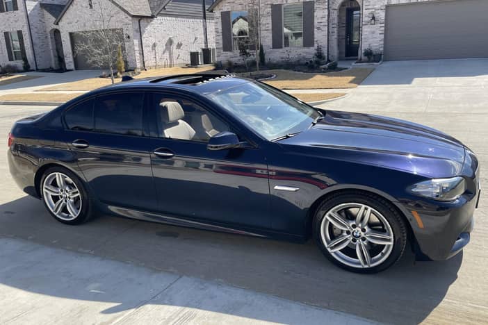 Used BMW 550i for Sale - Cars & Bids