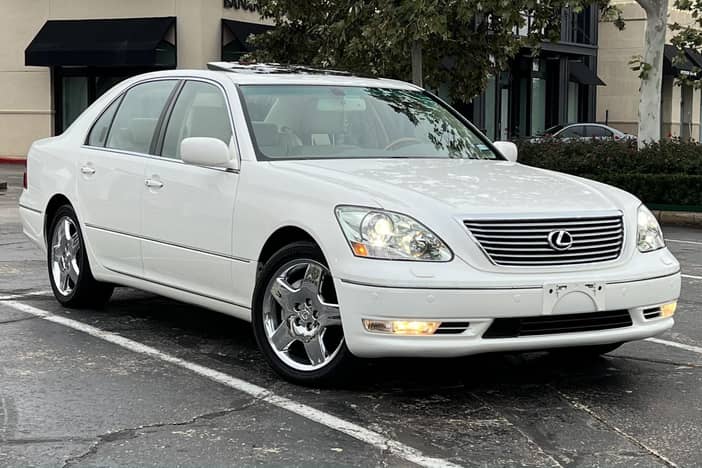 Used Lexus LS 430 for Sale - Cars & Bids