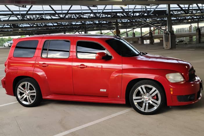 Used Chevrolet HHR for Sale - Cars & Bids