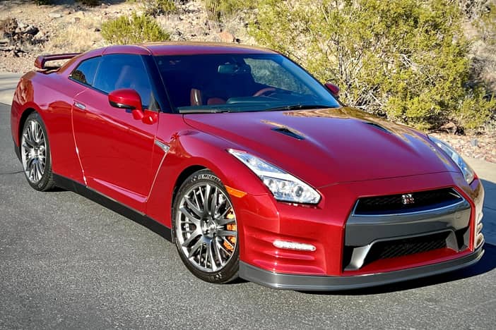 Used Nissan GT-R for Sale - Cars & Bids