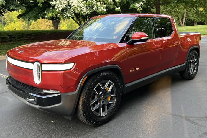 Used Rivian R1T for Sale - Cars & Bids