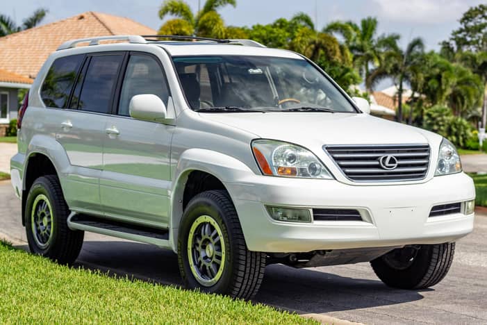 Used Lexus GX 470 for Sale - Cars & Bids
