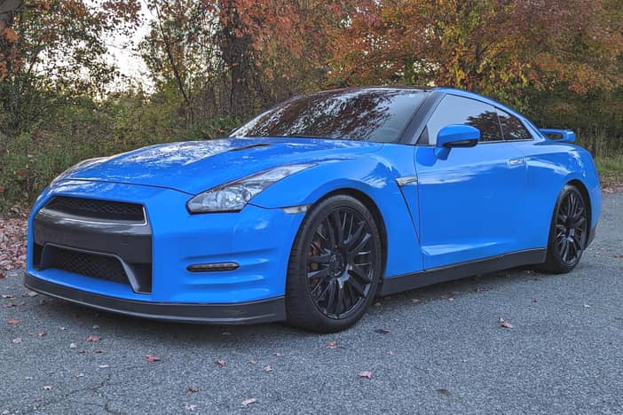 Used Nissan GT-R for Sale - Cars & Bids