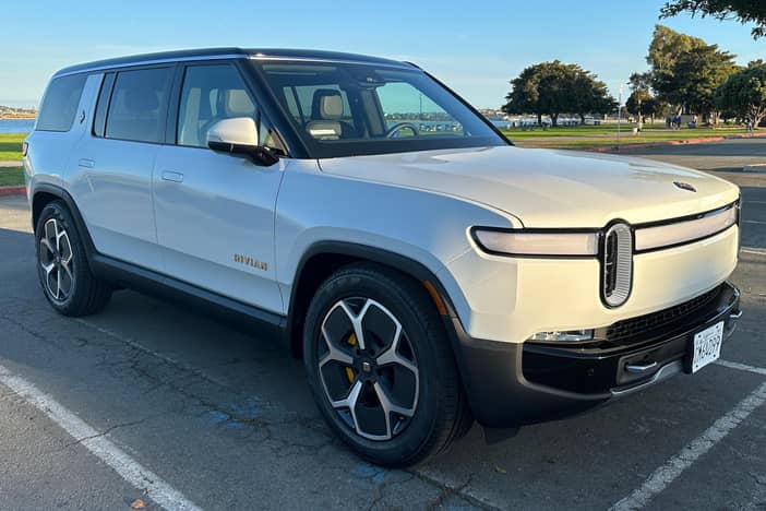 Used Rivian R1S for Sale - Cars & Bids