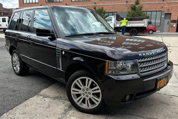 Used Land Rover Range Rover for Sale - Cars & Bids