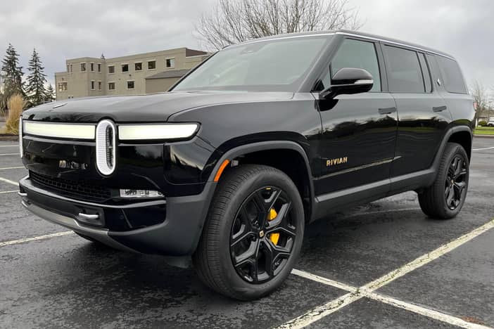 Used Rivian R1S for Sale - Cars & Bids