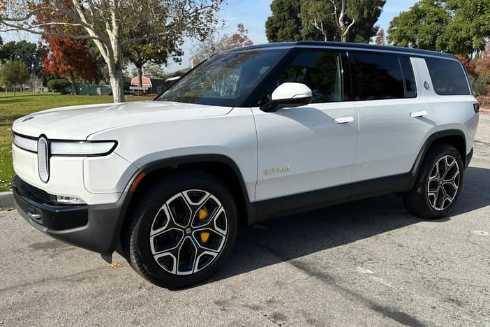 Used Rivian R1S for Sale - Cars & Bids