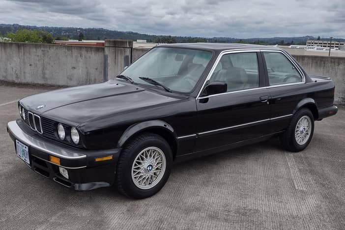 Used BMW 325is for Sale - Cars & Bids