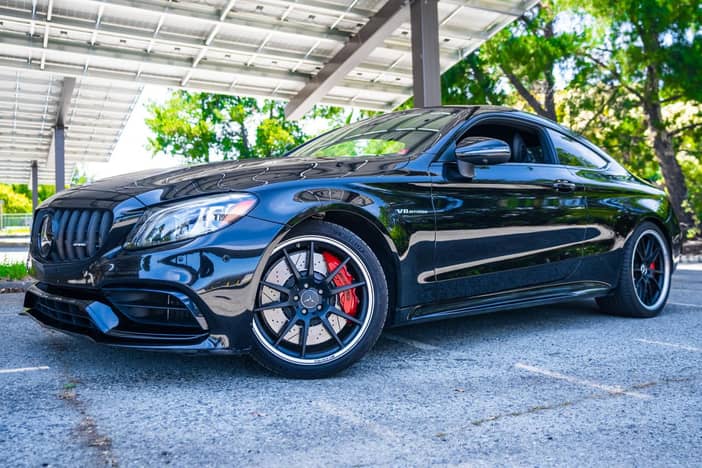 Used Mercedes-Benz C63 AMG for Sale - Cars & Bids