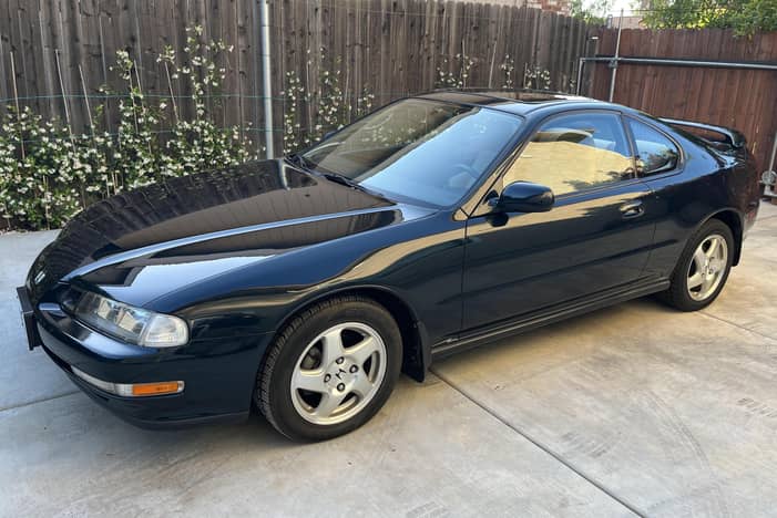 1995 Honda Prelude Se