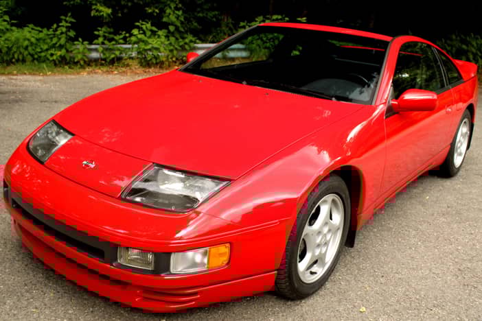 Used Nissan 300ZX for Sale - Cars & Bids