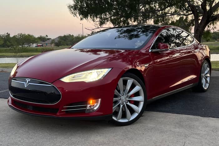 Used Tesla Model S for Sale - Cars & Bids