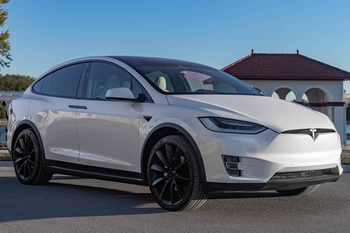 Used Tesla Model X for Sale - Cars & Bids