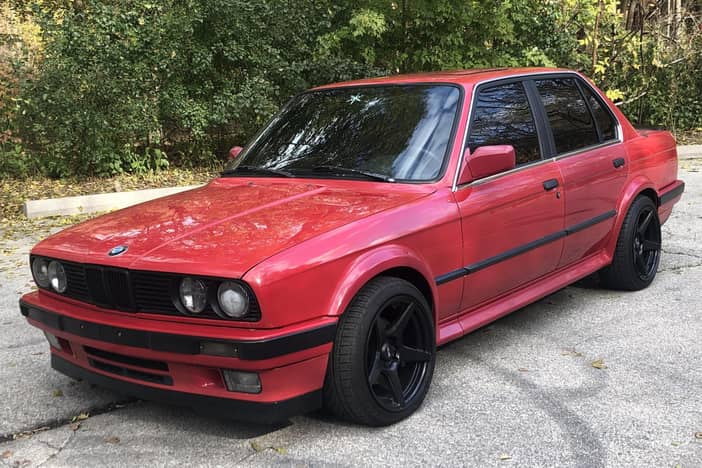 Used BMW 325iX for Sale - Cars & Bids