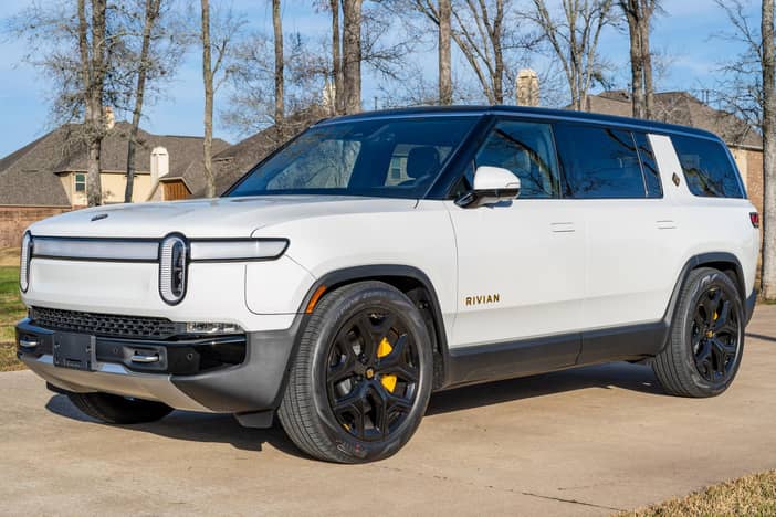 Used Rivian R1S for Sale - Cars & Bids
