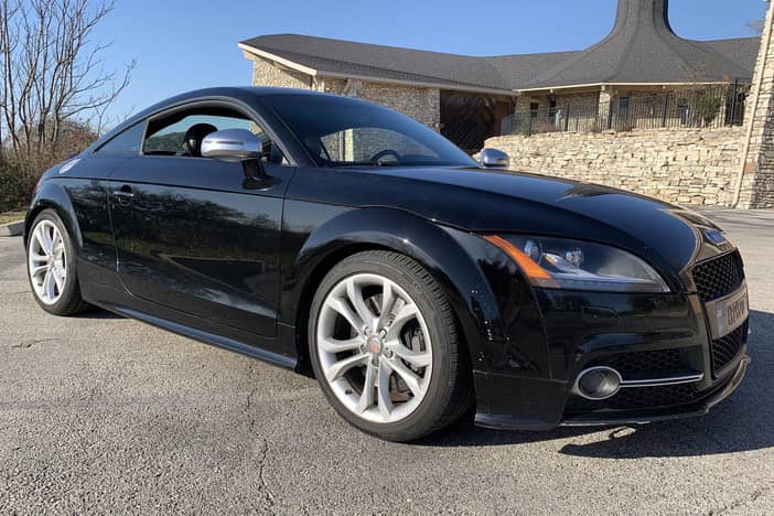 Used Audi TTS for Sale - Cars & Bids