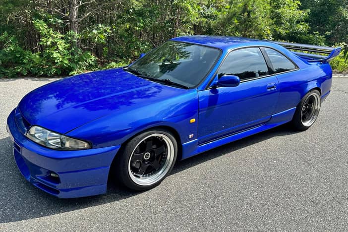 Used Nissan Skyline for Sale - Cars & Bids