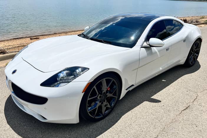 Used Karma Revero for Sale - Cars & Bids