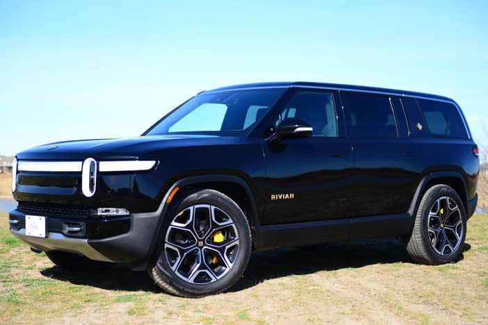Used Rivian R1S for Sale - Cars & Bids