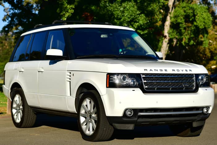 Used Land Rover Range Rover for Sale - Cars & Bids