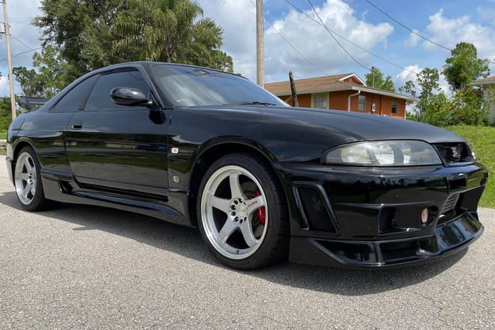 Used Nissan Skyline for Sale - Cars & Bids