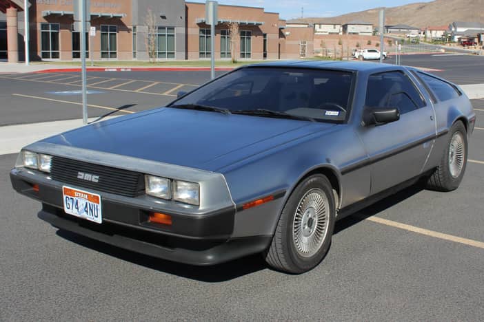 Used DeLorean for Sale - Cars & Bids
